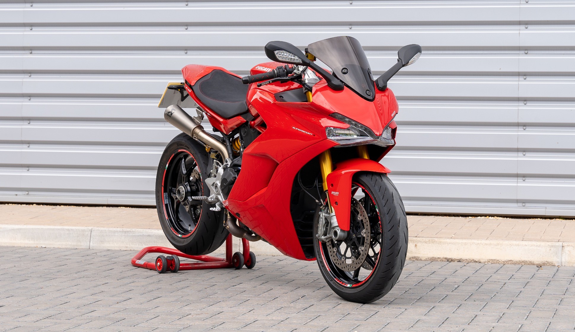 Ducati Bournemouth - A Ducati Dealer